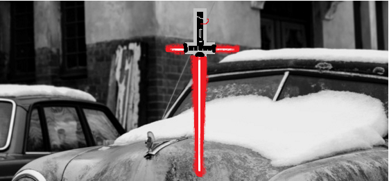 Ice-Scrapers and Lightsabers: A True Story – A. Scott Meiser